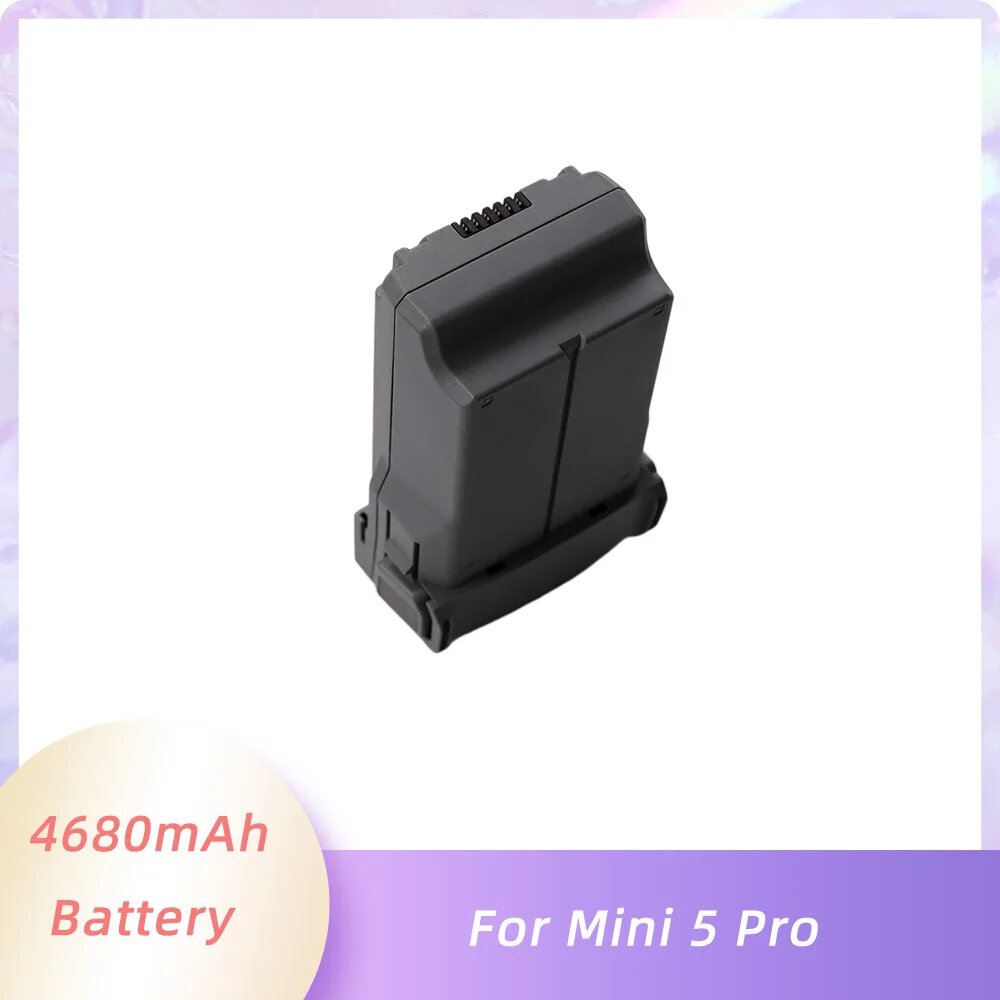 Аккумуляторы CACHALOT DJI Mini 3 Pro 4680 мАч, 1Pcs