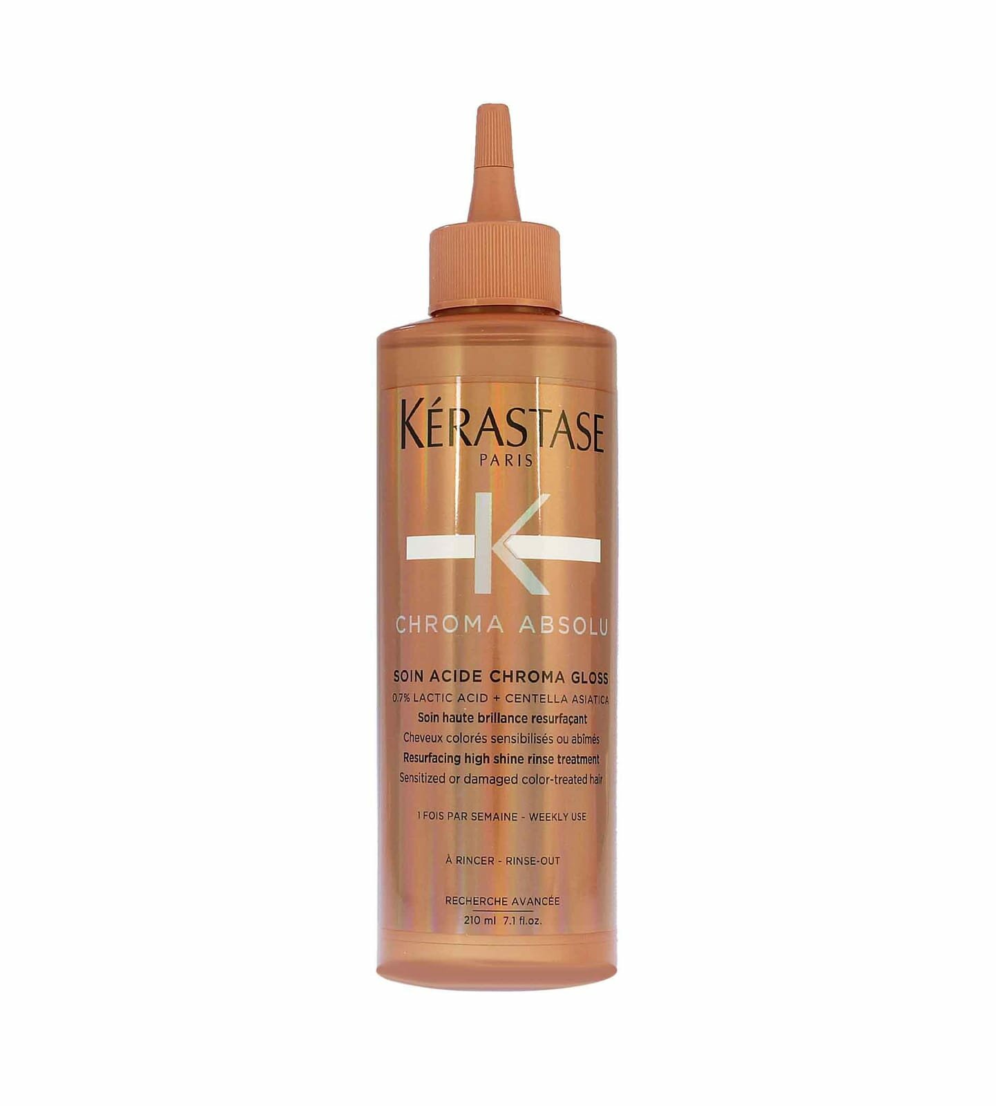 Шампунь для волос Kerastase Chroma Absolu Soin Acide Chroma Gloss 210 мл