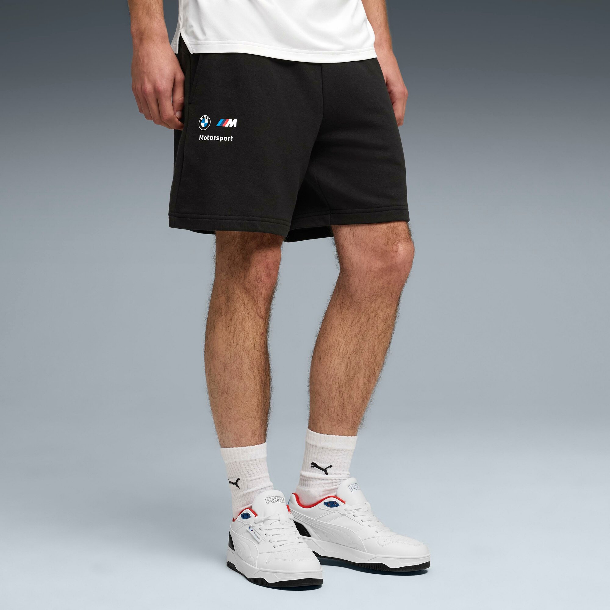Шорты BMW MMS Ess Shorts Ft 7"