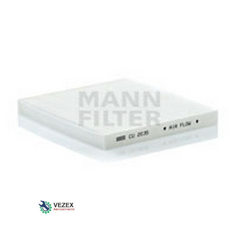 MANN-FILTER CU2035 Фильтр салона