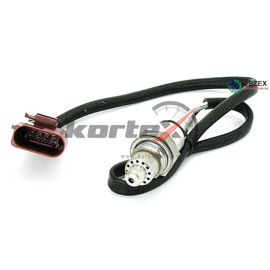 KORTEX KLP115 Лямбда-зонд SKODA RAPID 1.6 15- KLP115