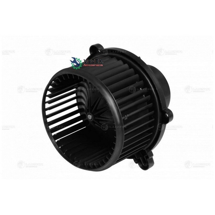 LUZAR LFH08F2 Вентилятор отоп. Cerato (04-) Cerato (04-) LFh08F2