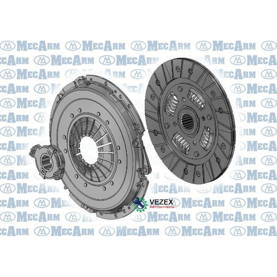 MECARM MK9661 Комплект сцепления