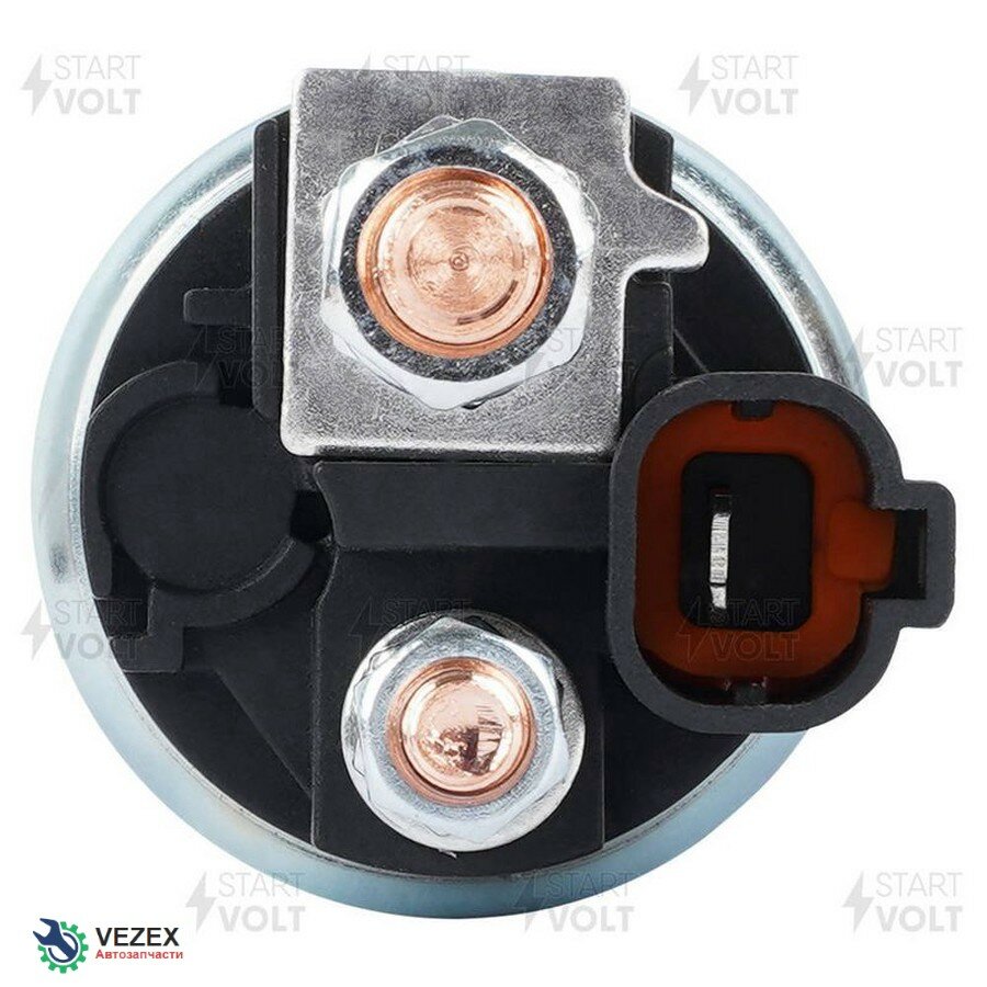 STARTVOLT VSR 0831 Реле втягивающее стартера для а/м Hyundai Creta (16-)/Kia Optima (15-)/Seltos (19-) 2.0i (VSR 0831)