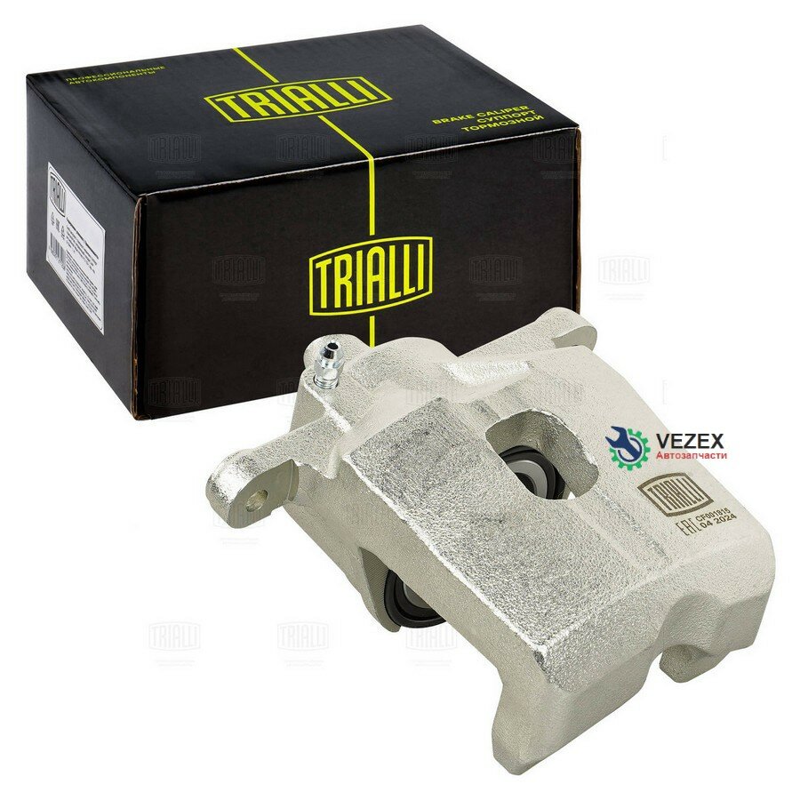 TRIALLI CF 001815 Суппорт торм. для а/м Toyota RAV 4 (00-) перед. прав. d=61мм (CF 001815)