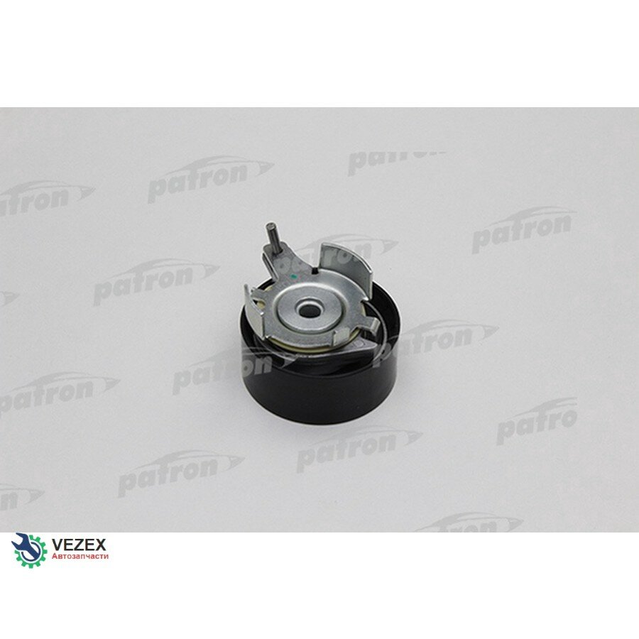 PATRON PT14224 Ролик натяжной ремня ГРМ FORD FOCUS II 1.4/1.6 04/05-, FIESTA V 1.25/1.4/1.6 04/05-, FUSION 1.25/1.