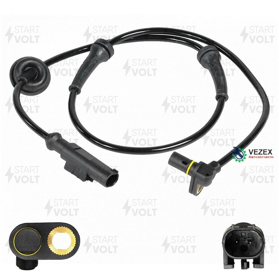 STARTVOLT VS-ABS0125 Датчик ABS VSABS0125