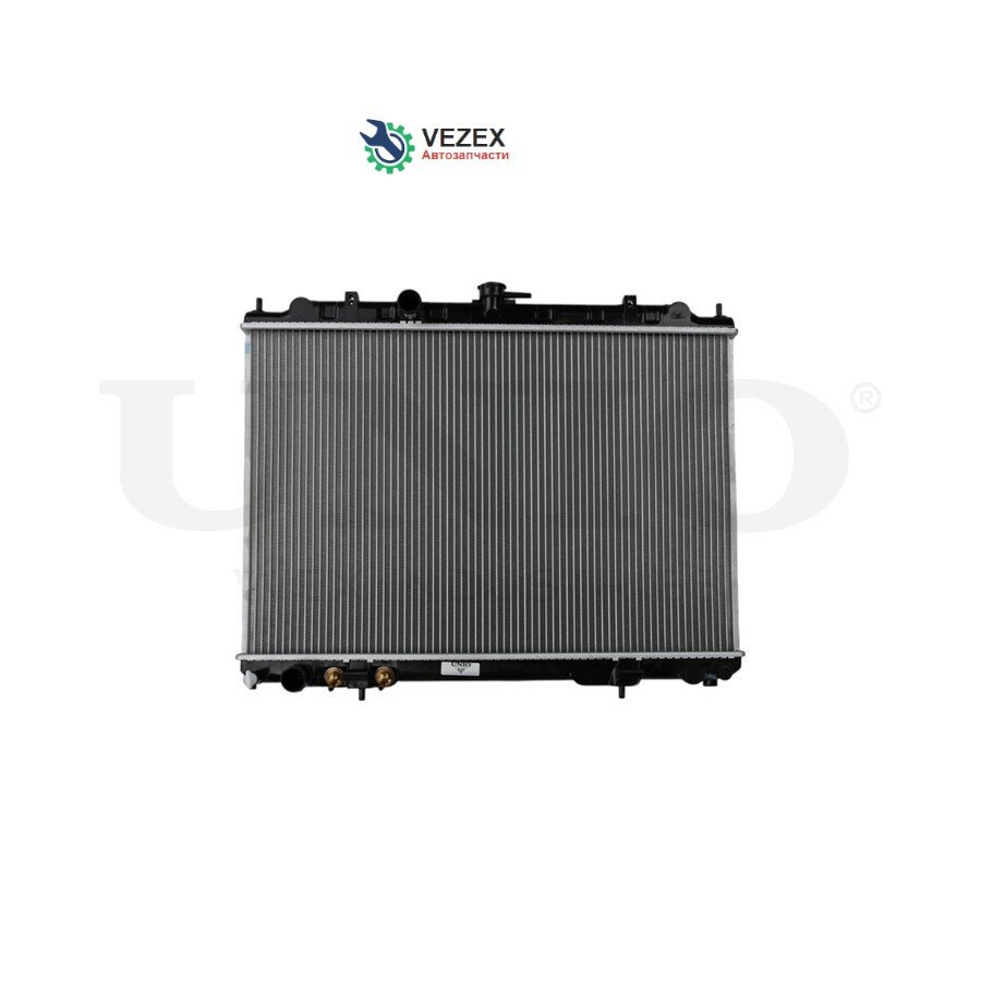 UNIO RAD-10039 Радиатор охлаждения двигателя Nissan X-Trail (T30) 01-