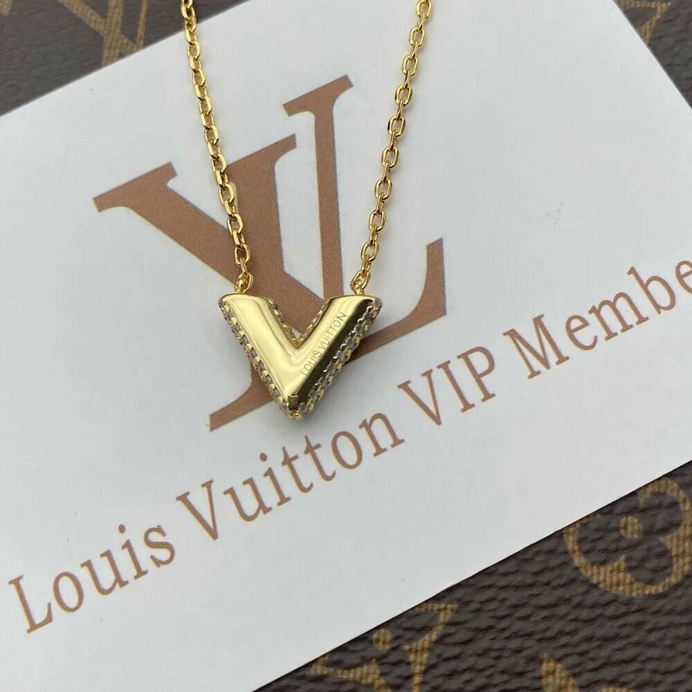 Louis Vuitton Колье Колье