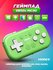 Геймпад 8BitDo Micro Bluetooth + USB-кабель для Nintendo Switch, Windows, Androi...