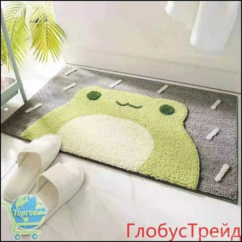 Коврик для ванной 50x80 см