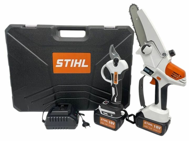STIHL Кусторез,30мм — фото 1