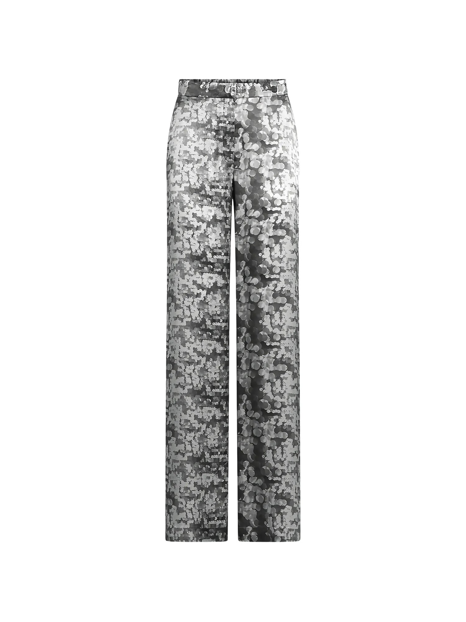Брюки Eos wide-leg trousers