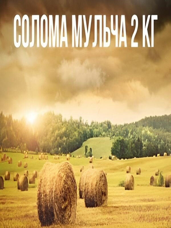 Top Animal World Укрывной материал Солома, 0.27x0.37 м, 1 шт
