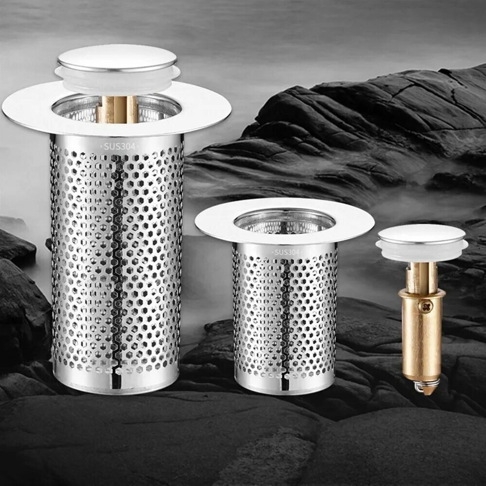 Pop Up сливной фильтр — фото 1