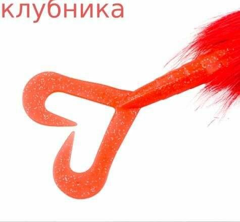 Приманка Бактейл Мышь Miuras mini — фото 1