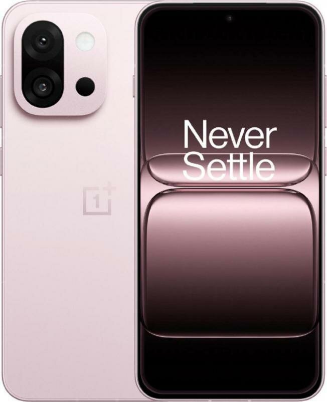 OnePlus 13S 12/256Gb CPH2723 Pink Satin
