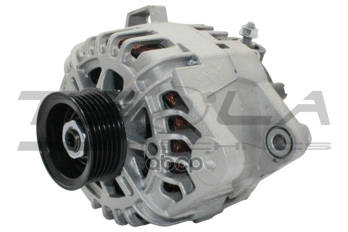 Генератор 12V 110Amp KIA SPORTAGE III (SL) 2011-02 - 1.6 Petrol (G4FD) 99kW /135HP--> Tesla Technics арт. TT12624