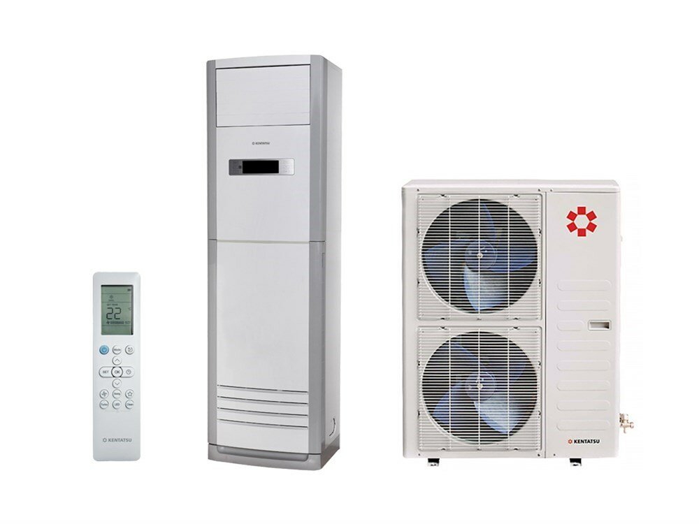 Kentatsu Коммерческий кондиционер Комплект Kentatsu KSFV140XFAN3/KSUT140HFAN3L