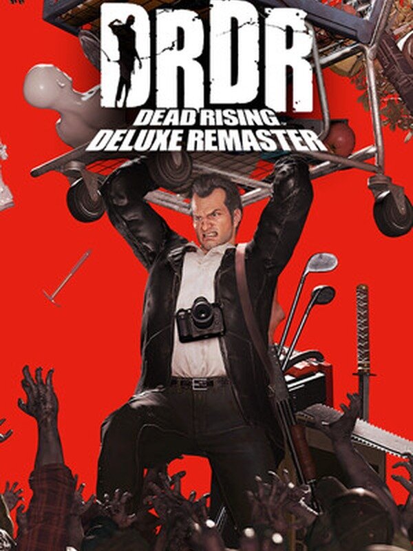 Игра Dead Rising Deluxe Remaster - Costumes & BGM: Capcom Fighters Pack Steam Gift |PC/ПК| регион Казахстан | Подарок Стим