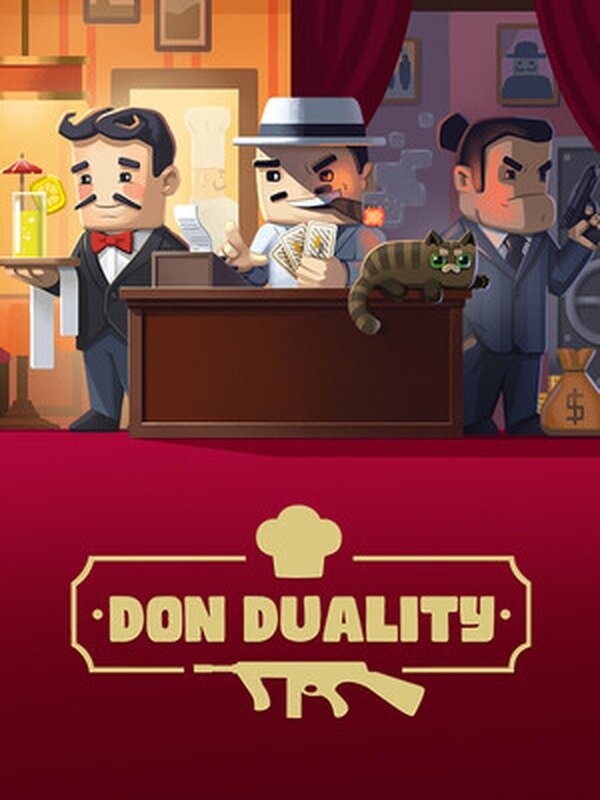 Игра Don Duality Steam Gift |PC/ПК| регион Аргентина | Подарок Стим