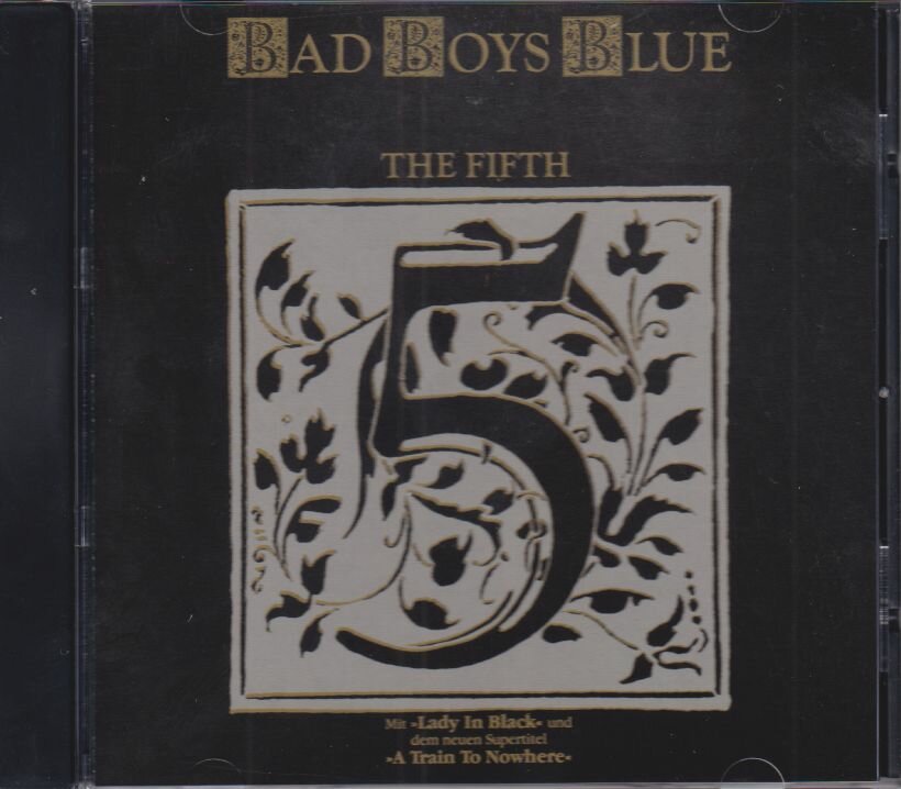 Bad Boys Blue - The Fifth (1989/2019) переиздание
