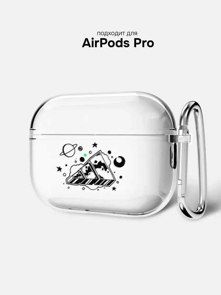 Чехол на AirPods Pro adidas