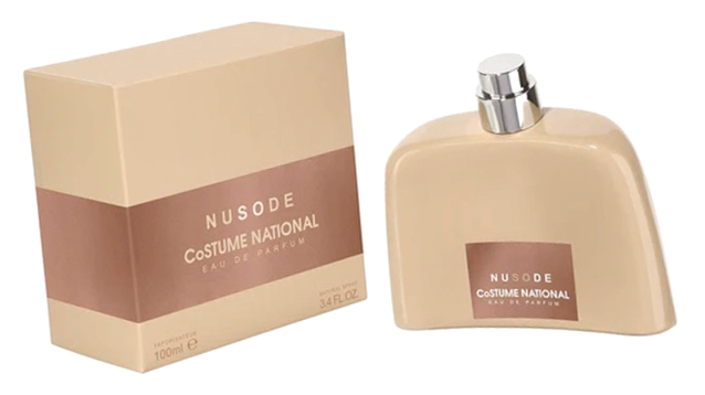Женский парфюм Костюме Националь Соу Нуд 100 мл / Costume National So Nude