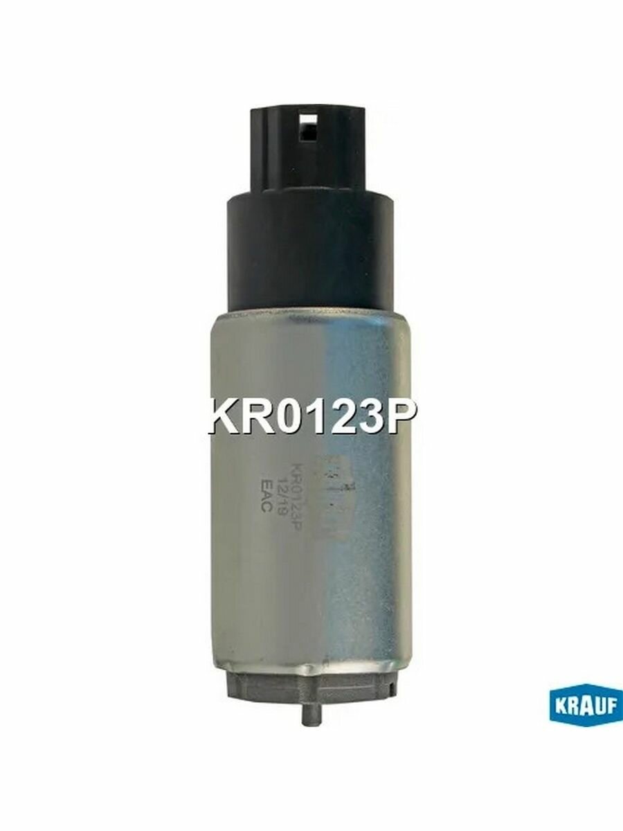Бензонасос электрический Krauf KR0123P для Opel Astra G, Zafira A, Corsa C, Tigra B / Опель