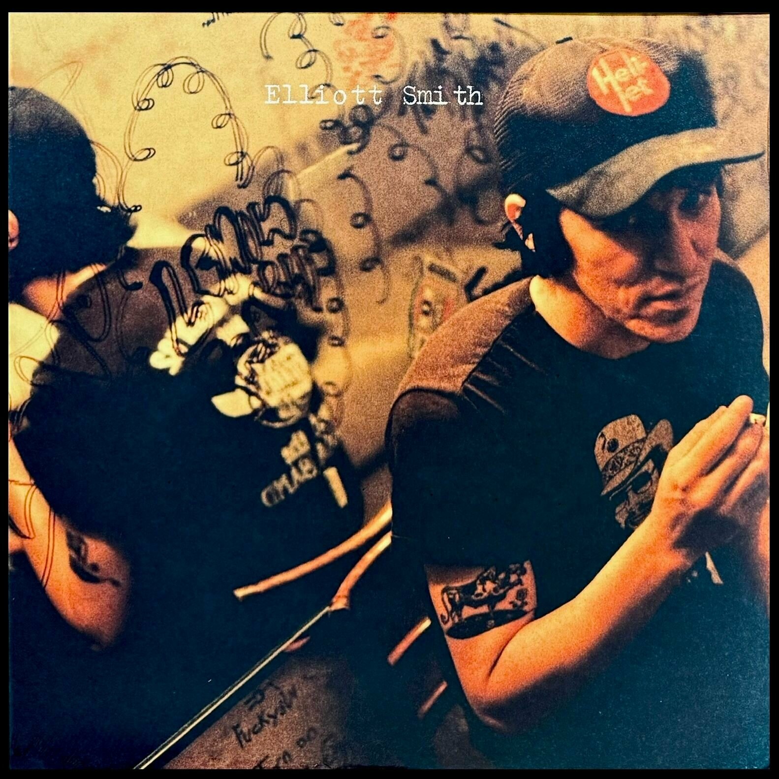 Виниловая пластинка Elliott Smith - Either / Or (LP, 2017, UMG)