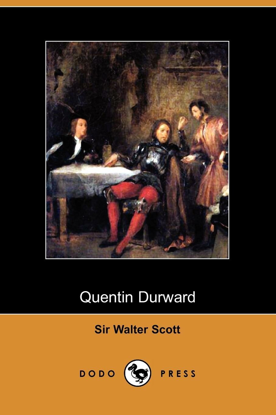 Quentin Durward (Dodo Press) — фото 1