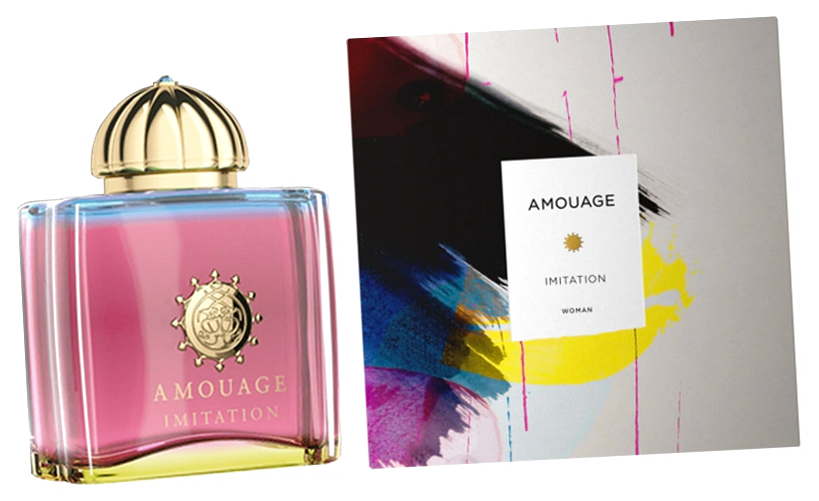 Женский аромат Amouage Imitation Woman 100 мл / Амуаж Имитейшн Вумен