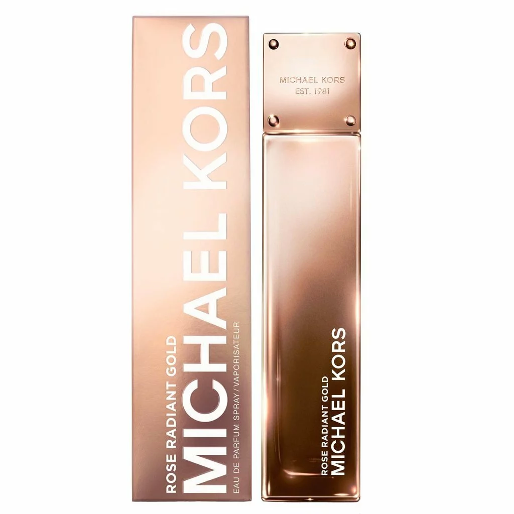 Парфюмерная вода 30 мл Michael Kors Rose Radiant Gold женская - Роуз Радиант Голд