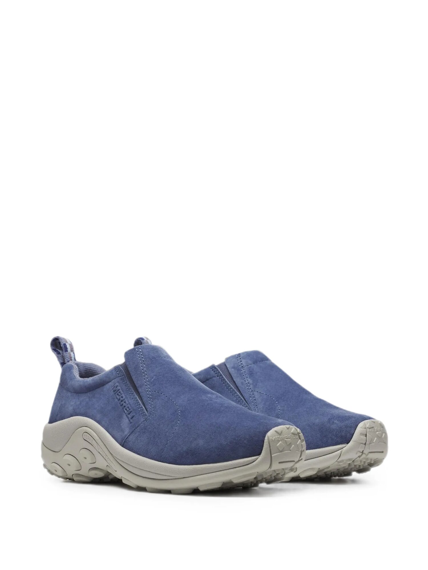 Кроссовки MERRELL Jungle Moc, размер 15 US, синий — фото 1