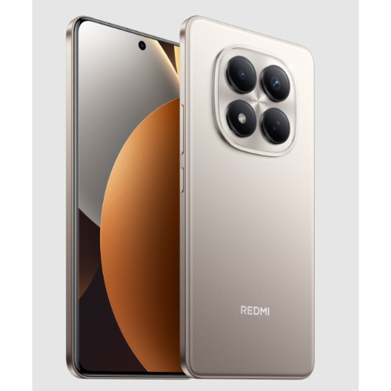 Смартфон Xiaomi REDMI Note 15 Pro 12/256Gb титан