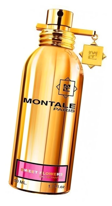 Парфюмерная вода Montale Sweet Flowers женская 50 мл / Монталь Свит Фловерс Сладкие Цветы