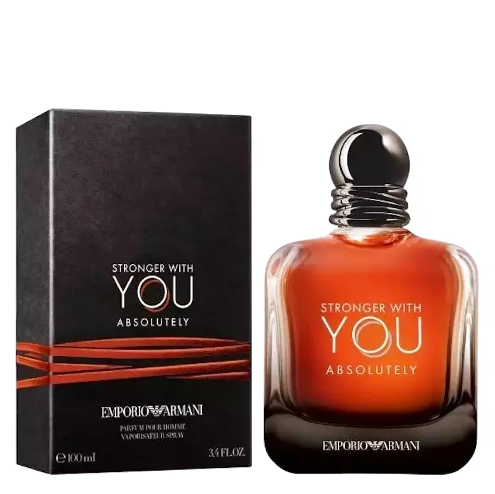 Giorgio Armani Stronger With You Absolutely духи 100 мл / Джорджио Армани Абсолютли