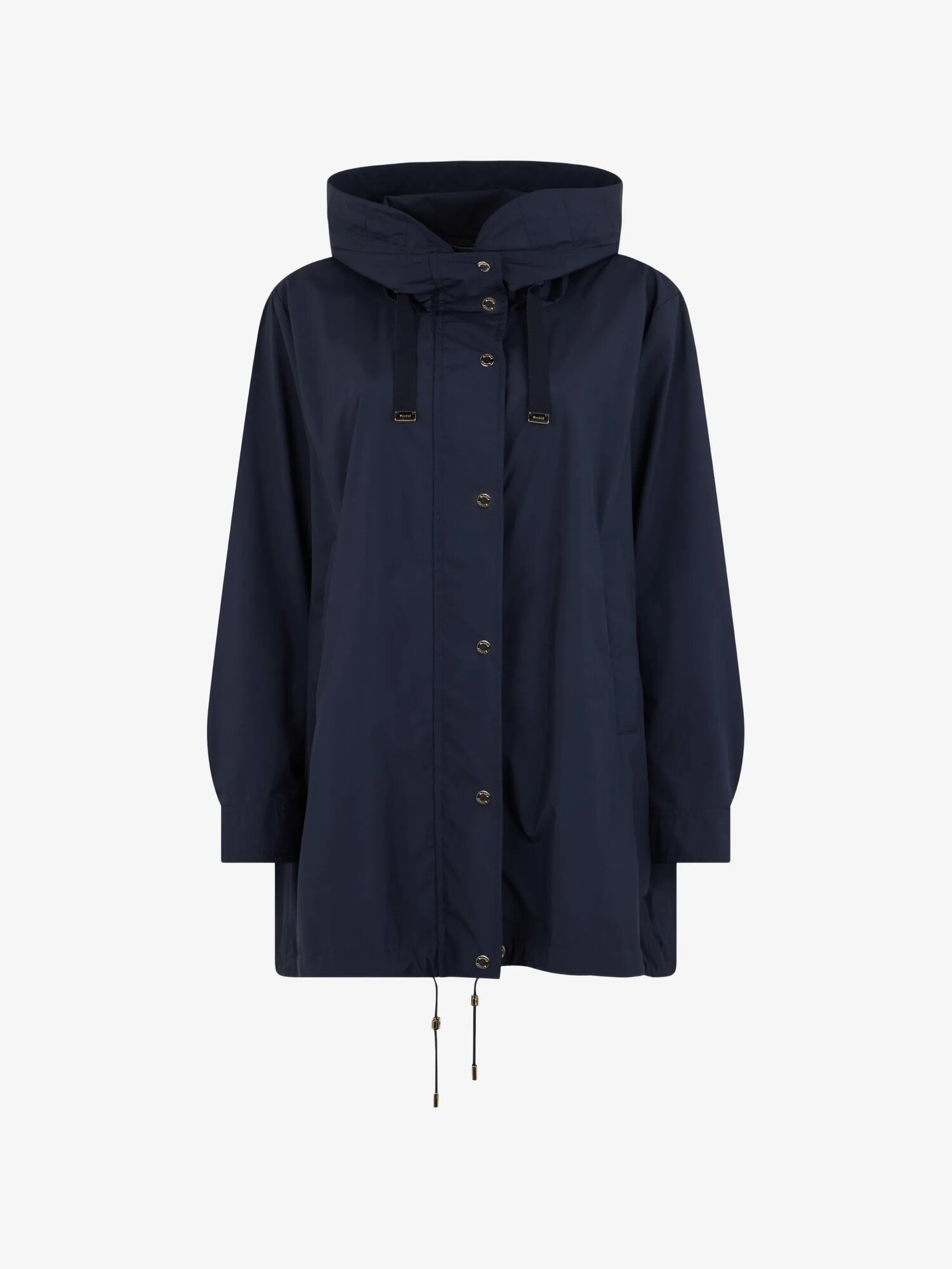 Пальто Hooded parka coat