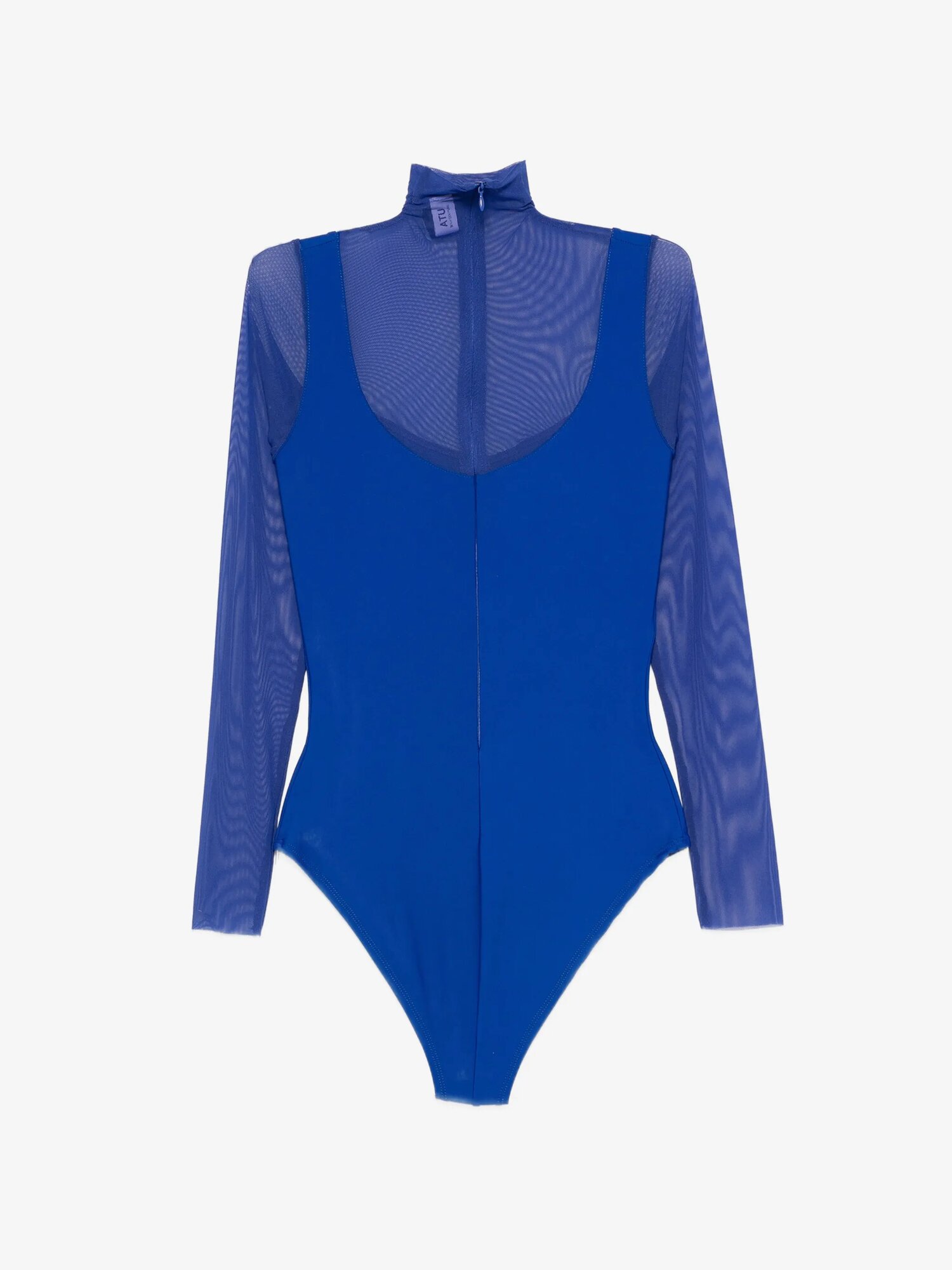 Боди бельевое ATU BODY COUTURE Long-sleeve bodysuit, размер XS-S — фото 1