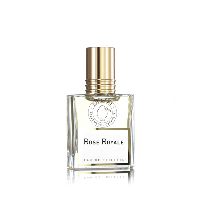 Parfums De Nicolai Rose Royale 30 мл унисекс туалетная вода - Николай Роза Рояль
