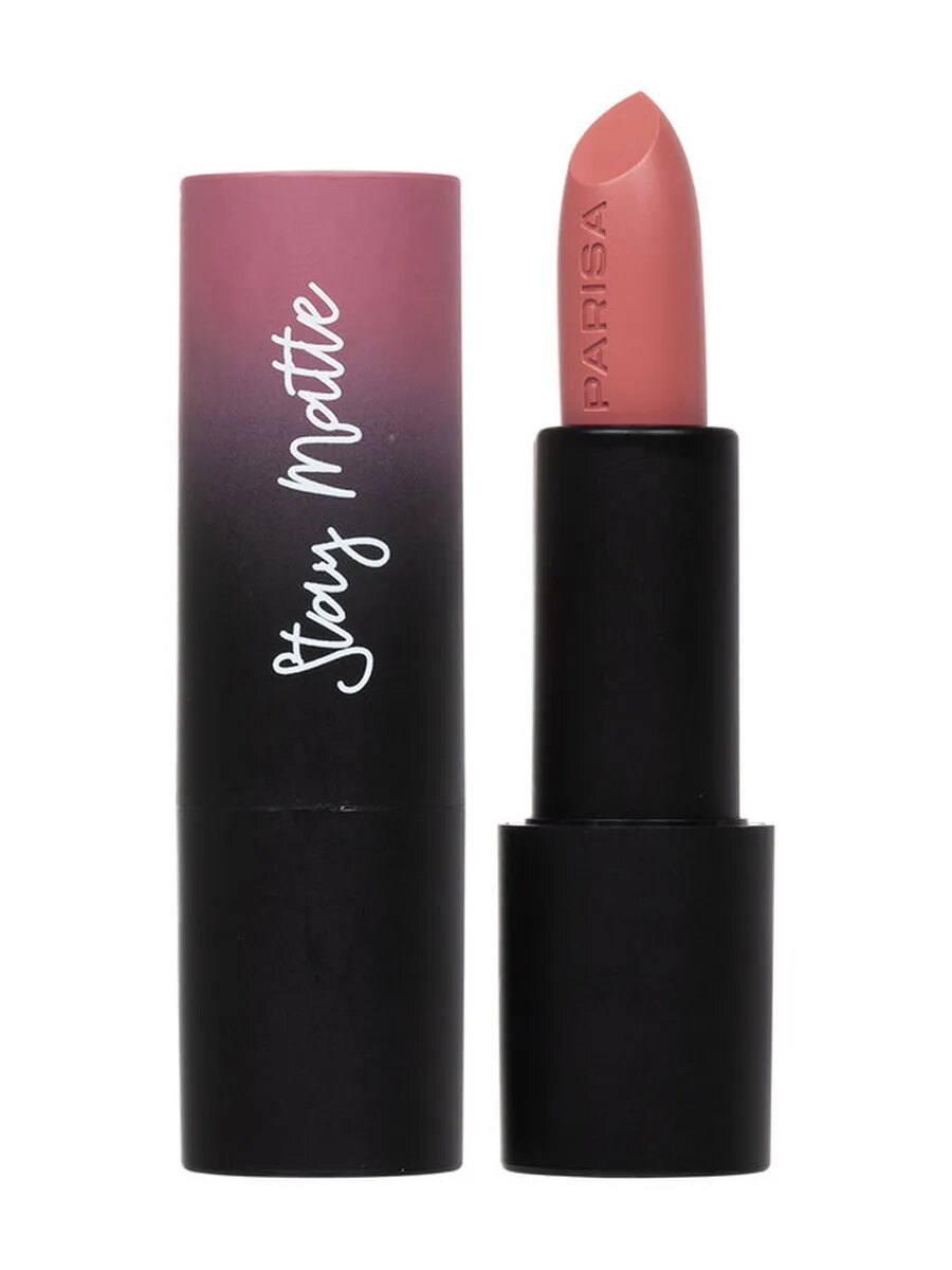 Parisa Cosmetics Stay Matte Lipstick Матовая губная п