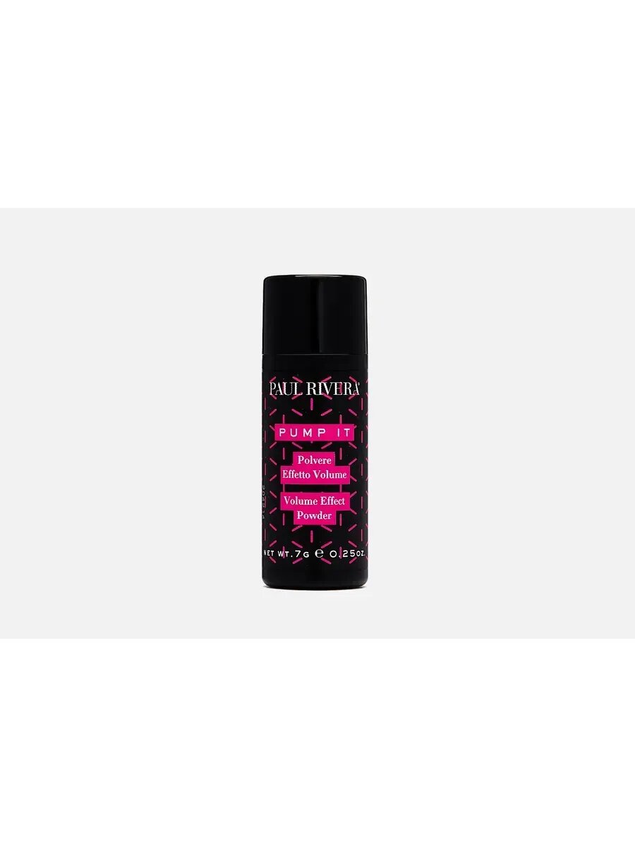 PAUL RIVERА PUMP IT VOLUME EFFECT POWDER пудра для об 7мл