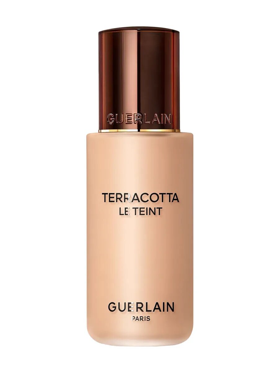 Guerlain Terracotta Le Teint Natural Perfection Found 35мл