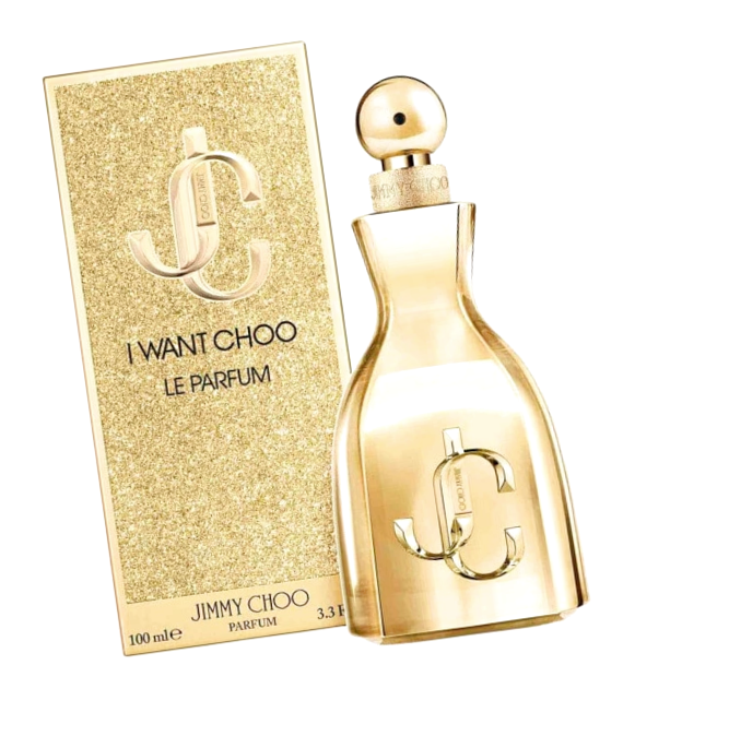 Парфюм Джимми Чу Ай Вонт Чу Ле Парфам 100 мл для женщин - Jimmy Choo I Want Choo Le Parfum