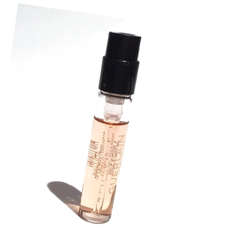 Духи унисекс Герлен Ирис Паллида Экстракт 6 2 мл пробник / Guerlain Iris Pallida Extrait 6