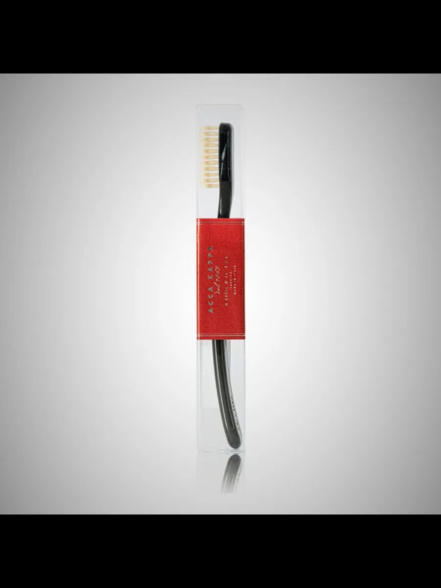 ACCA KAPPA Toothbrush Зубная щетка с нейлоновой щетин 1 шт