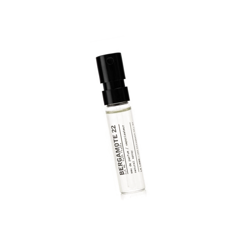 Le Labo Bergamote 22 парфюмерная вода 1.5 мл пробник / Бергамот 22 унисекс