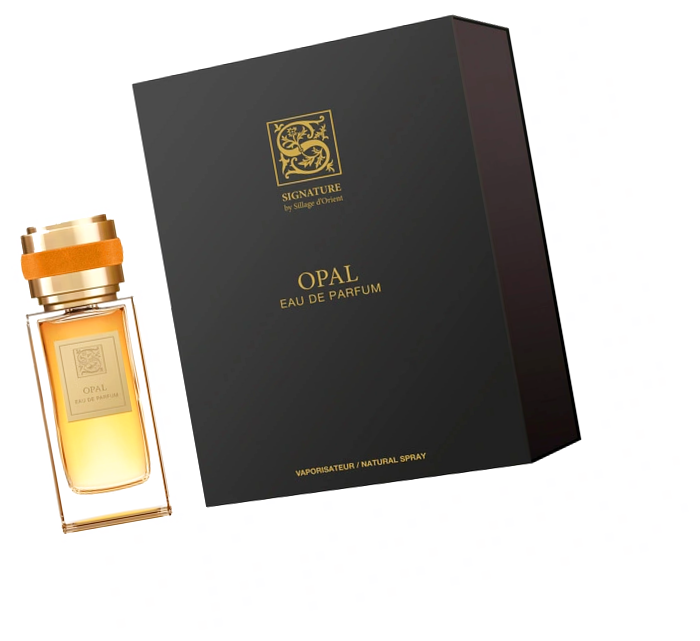 Парфюмерная вода унисекс Signature Sillage D Orient Opal 100 мл / Дориент Опал