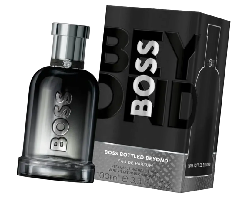 Парфюмерная вода Hugo Boss Bottled Beyond 100 мл / Ботлед Бейонд мужская