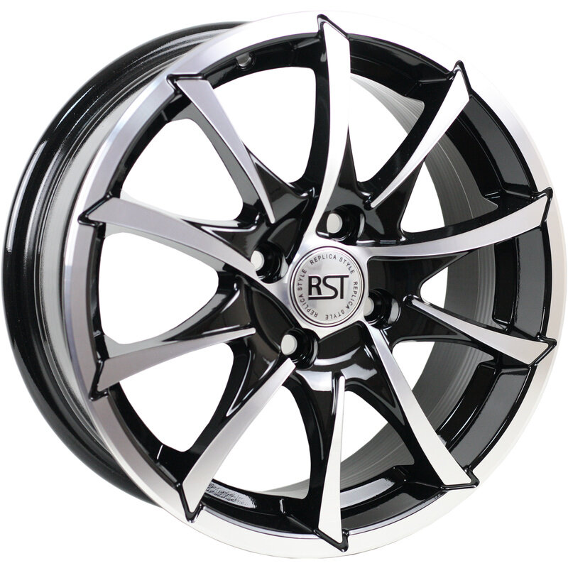 Литой колесный диск RST R035 (Rio, Solaris) 6x15/4x100 ET48 D54,1 BD